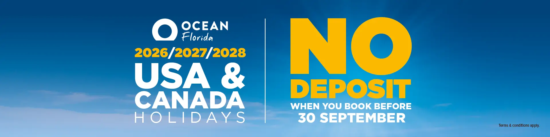 Ocean Florida - Hays Travel