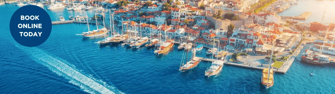 Marmaris Holidays 2024 / 2025 | Turkey - Hays Travel
