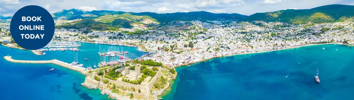 Bodrum Holidays 2024 / 2025 | Turkey - Hays Travel