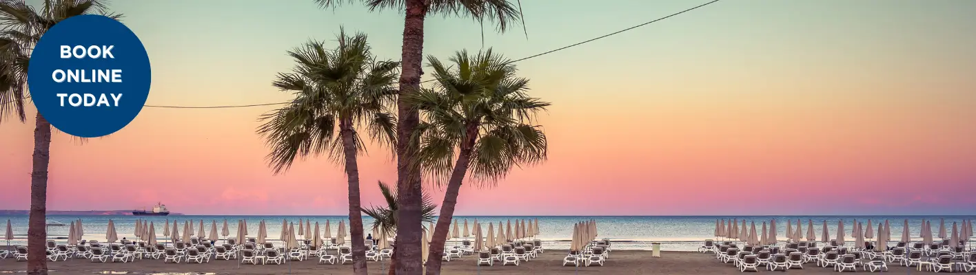 Larnaca Holidays 2024 / 2025 | Cyprus - Hays Travel