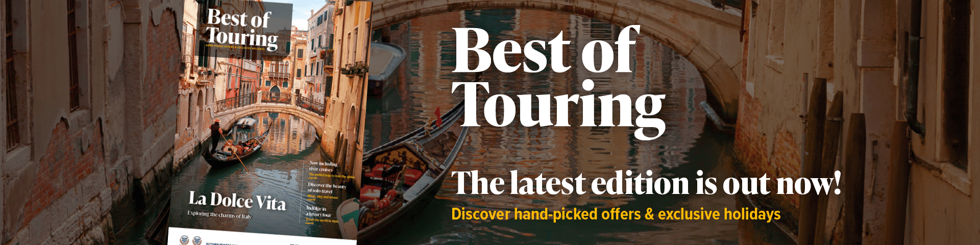 New to Touring? A Beginner's Guide to Your First Touring Holiday - Hays ...