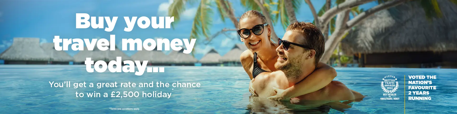 Travel Money | Click and Collect or Home Delivery Holiday Money | Hays ...