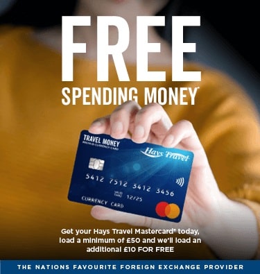 Secure Holidays | British Travel Award Winners | UK's Largest ...