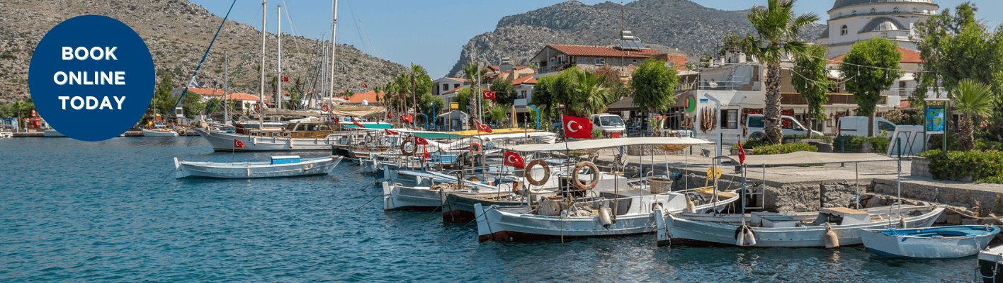Hisaronu Holidays 2024/25 | Turkey Holiday - Hays Travel